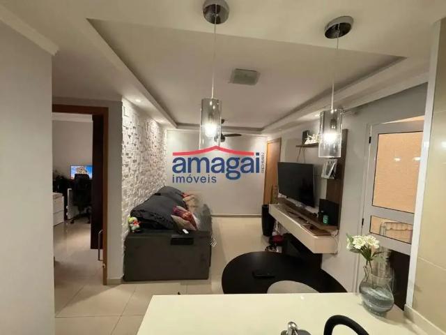 Apartamento para Venda em Jacareí/SP Vila Aprazível 2 Quartos