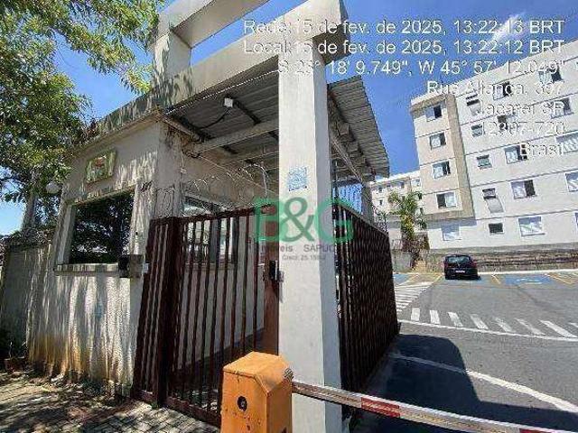 Apartamento para Venda em Jacareí/SP Vila Aprazível 2 Quartos
