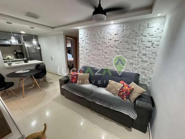 Apartamento para Venda em Jacareí/SP Vila Aprazível 2 Quartos