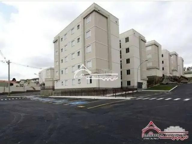 Apartamento para Venda em Jacareí/SP Vila Aprazível 2 Quartos