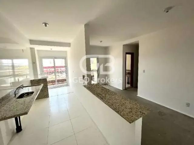 Apartamento para Venda em Jacareí/SP Vila Aprazível 2 Quartos