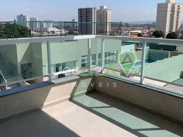 Apartamento para Venda em Jacareí/SP Vila Aprazível 3 Quartos