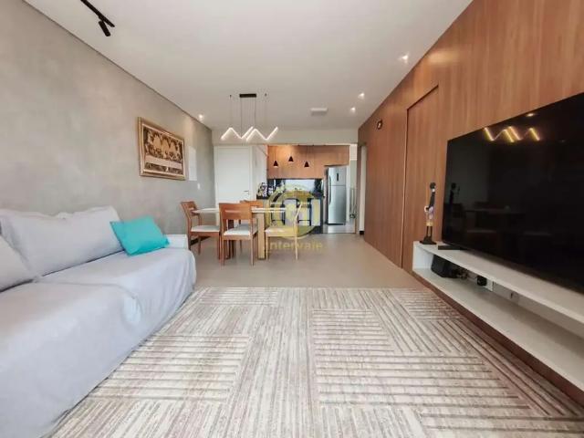Apartamento para Venda em Jacareí/SP Vila Aprazível 3 Quartos