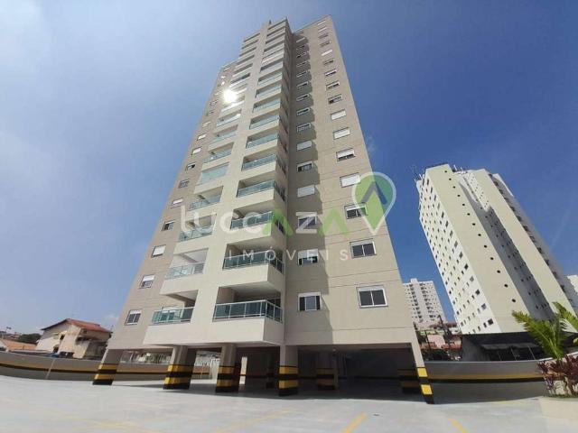 Apartamento para Venda em Jacareí/SP Vila Aprazível 3 Quartos