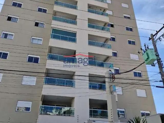 Apartamento para Venda em Jacareí/SP Vila Aprazível 3 Quartos