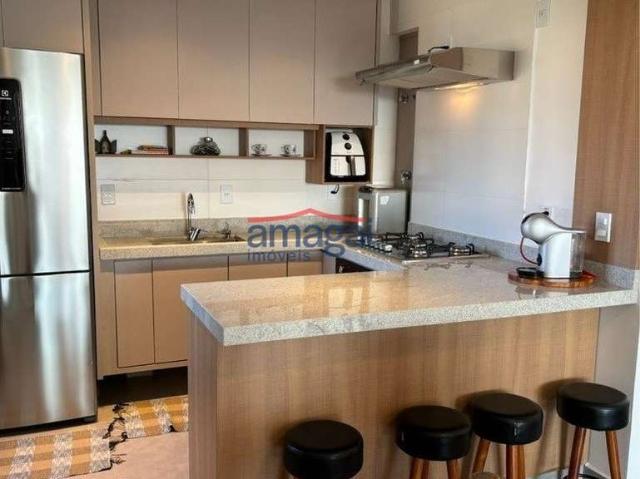 Apartamento para Venda em Jacareí/SP Vila Aprazível 3 Quartos