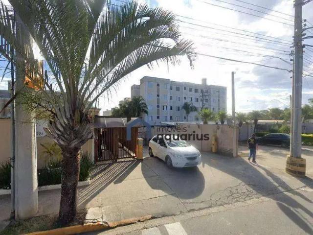 Apartamento para Venda em Jacareí/SP Vila Branca 2 Quartos
