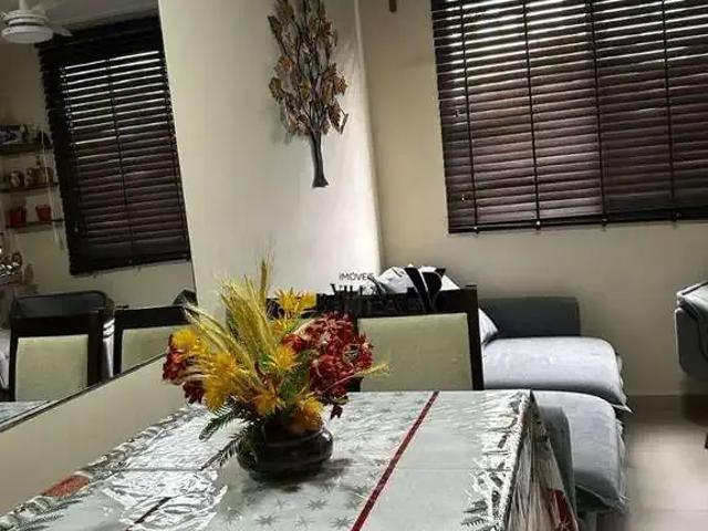 Apartamento para Venda em Jacareí/SP Jardim Califórnia 2 Quartos