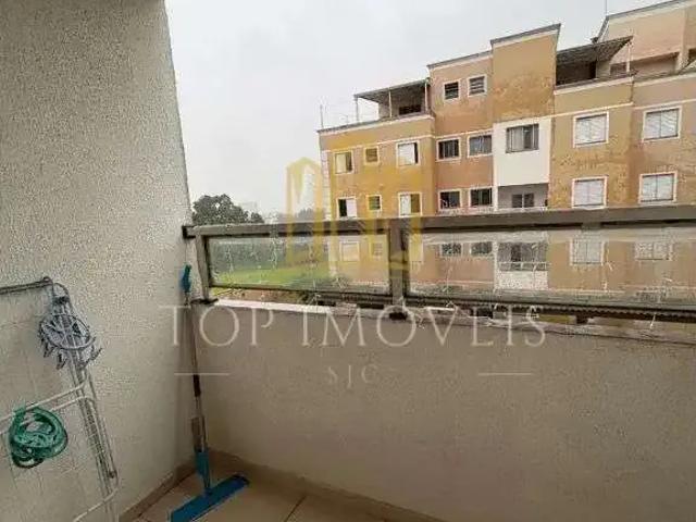 Apartamento para Venda em Jacareí/SP Vila Branca 2 Quartos