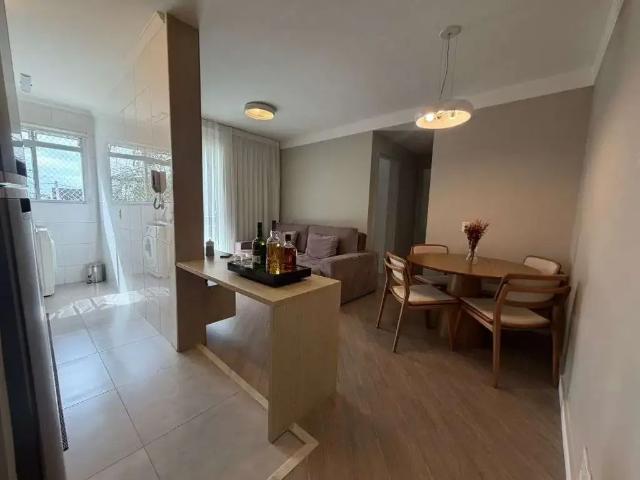 Apartamento para Venda em Jacareí/SP Vila Branca 2 Quartos