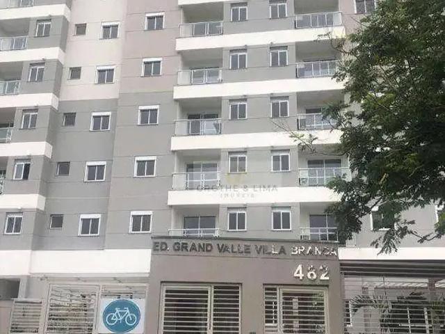 Apartamento para Venda em Jacareí/SP Vila Branca 3 Quartos