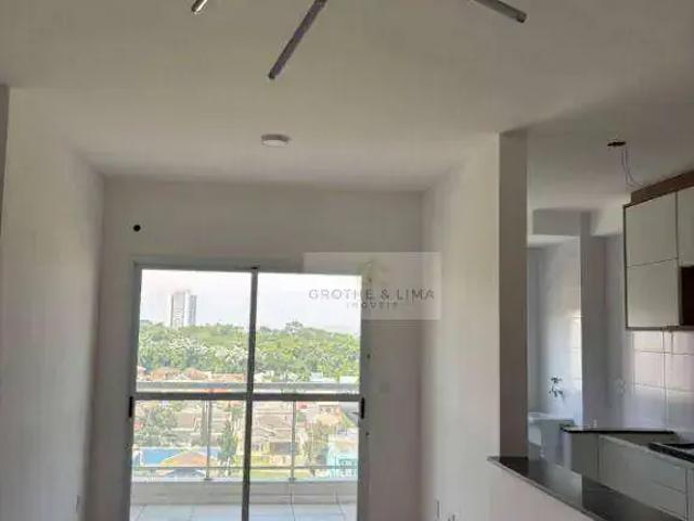 Apartamento para Venda em Jacareí/SP Vila Branca 3 Quartos