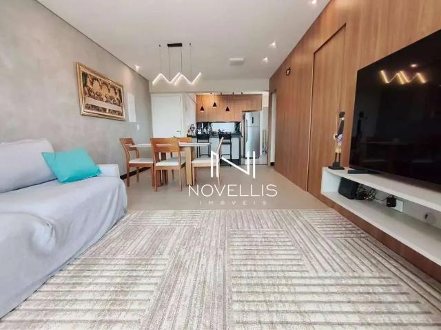 Apartamento para Venda em Jacareí/SP Vila Formosa 3 Quartos