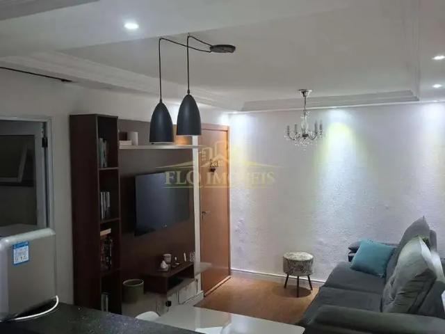 Apartamento para Venda em Jacareí/SP Vila Formosa 2 Quartos