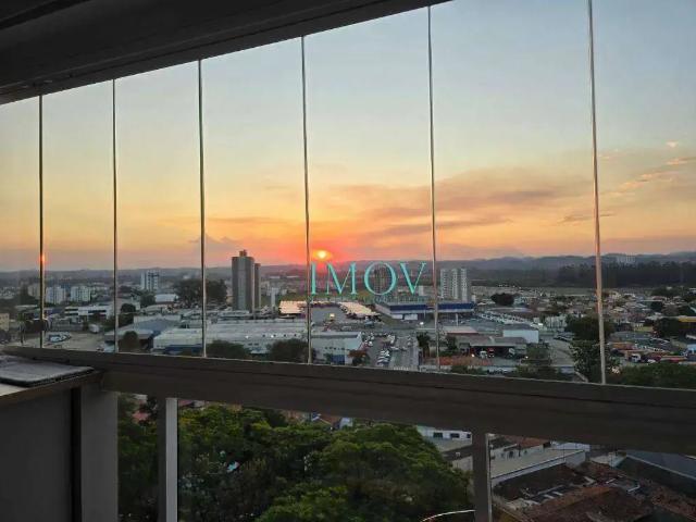 Apartamento para Venda em Jacareí/SP Vila Lopes 2 Quartos