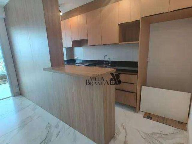 Apartamento para Venda em Jacareí/SP Vila Lopes 2 Quartos