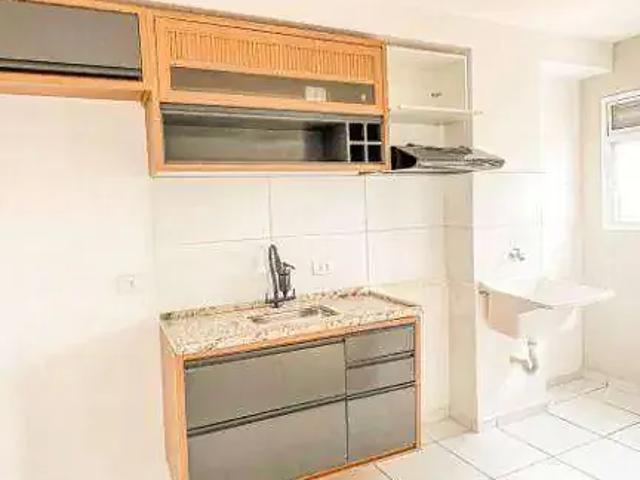Apartamento para Venda em Jacareí/SP Vila Zezé 2 Quartos