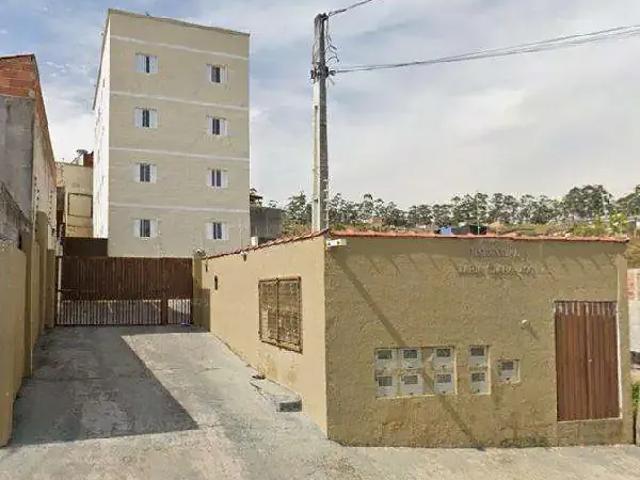 Apartamento para Venda em Jacareí/SP Bandeira Branca 2 Quartos