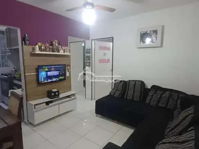 Apartamento para Venda em Jacareí/SP Bairro do Colonia 2 Quartos