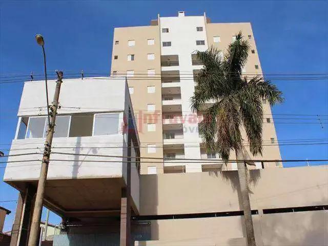 Apartamento para Venda em Jacareí/SP Bairro do Colonia 2 Quartos