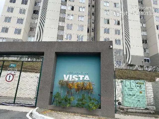 Apartamento para Venda em Jacareí/SP Bairro do Colonia 2 Quartos