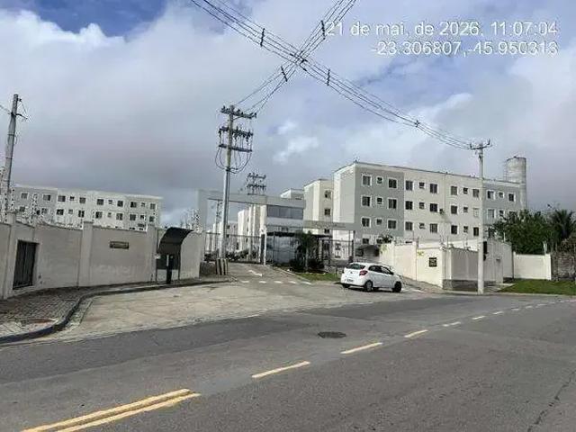Apartamento para Venda em Jacareí/SP Bairro do Colonia 2 Quartos