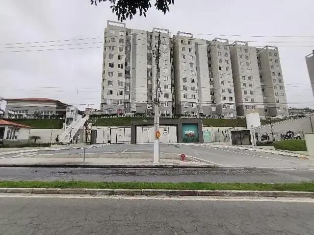 Apartamento para Venda em Jacareí/SP Bairro do Colonia 2 Quartos