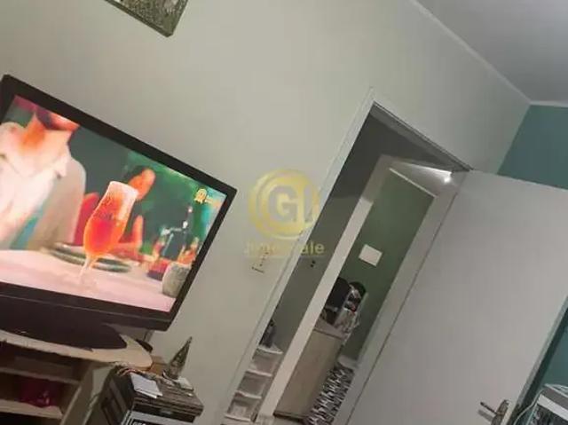Apartamento para Venda em Jacareí/SP Bairro do Colonia 2 Quartos