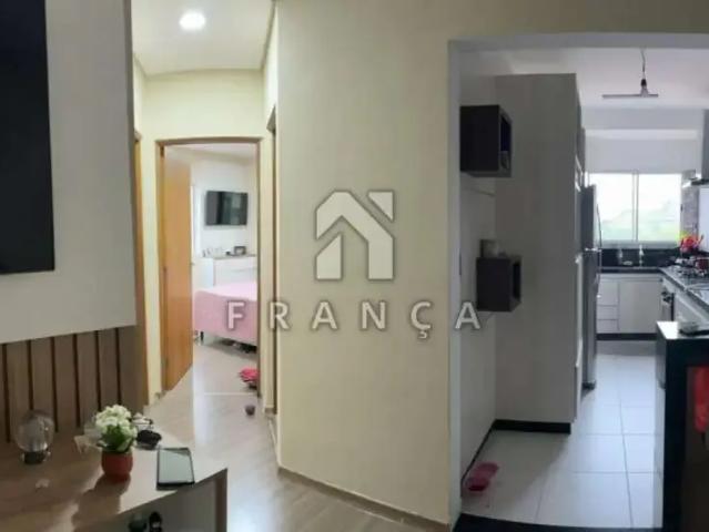 Apartamento para Venda em Jacareí/SP Bairro do Colonia 2 Quartos