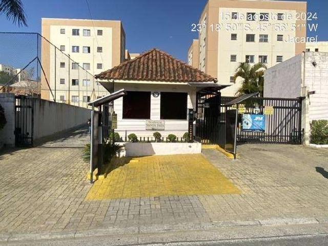 Apartamento para Venda em Jacareí/SP Bairro do Colonia 2 Quartos
