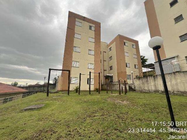 Apartamento para Venda em Jacareí/SP Bairro do Colonia 2 Quartos