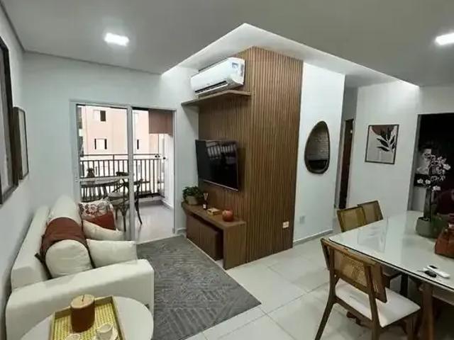 Apartamento para Venda em Jacareí/SP Bairro do Colonia 2 Quartos