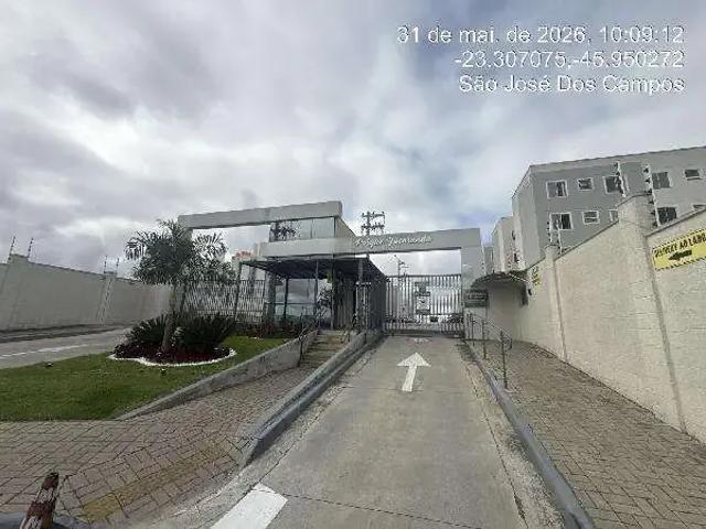 Apartamento para Venda em Jacareí/SP Bairro do Colonia 2 Quartos