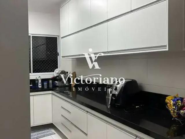 Apartamento para Venda em Jacareí/SP Bairro do Colonia 3 Quartos