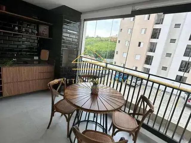 Apartamento para Venda em Jacareí/SP Bairro do Colonia 3 Quartos
