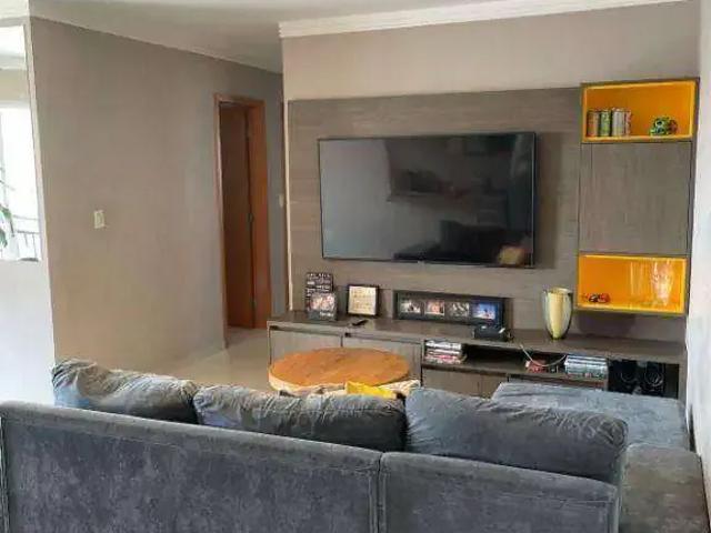 Apartamento para Venda em Jacareí/SP Centro 3 Quartos