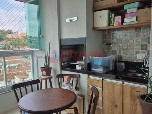 Apartamento para Venda em Jacareí/SP Centro 3 Quartos