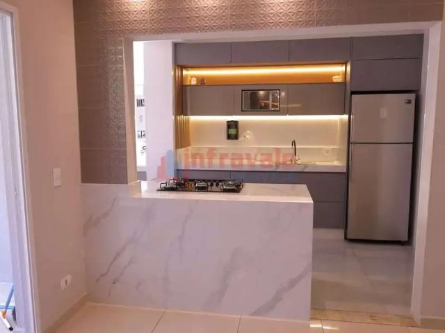 Apartamento para Venda em Jacareí/SP Centro 3 Quartos
