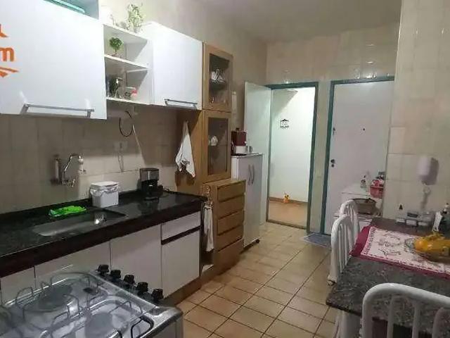 Apartamento para Venda em Jacareí/SP Centro 3 Quartos