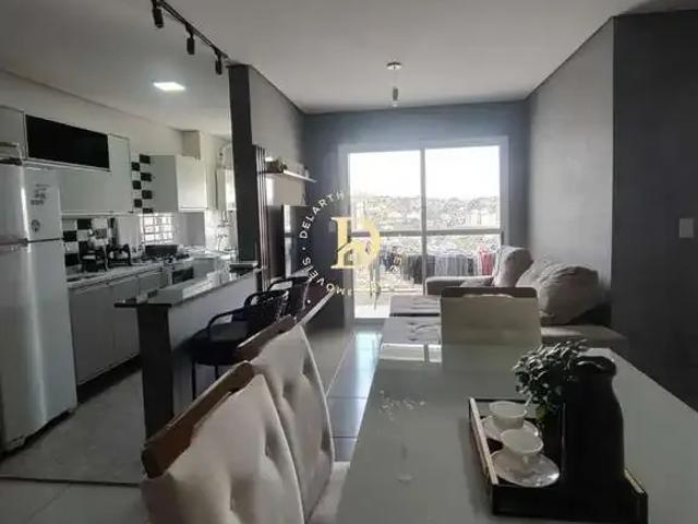 Apartamento para Venda em Jacareí/SP Centro 3 Quartos