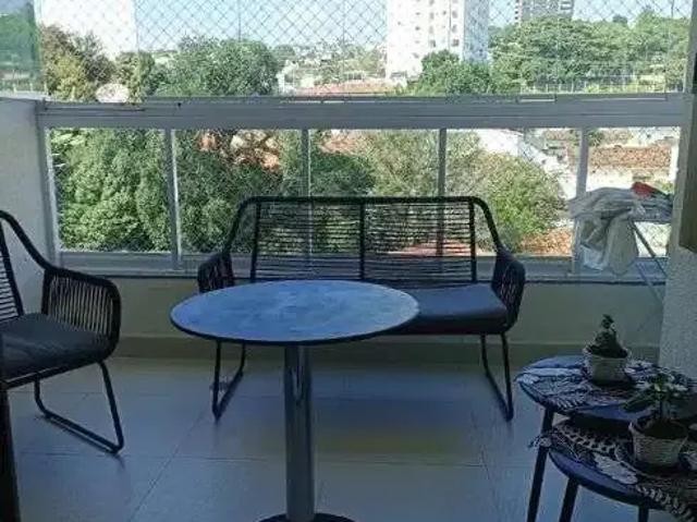 Apartamento para Venda em Jacareí/SP Centro 3 Quartos