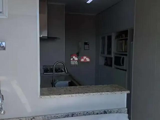 Apartamento para Venda em Jacareí/SP Centro 3 Quartos
