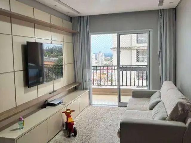 Apartamento para Venda em Jacareí/SP Centro 3 Quartos