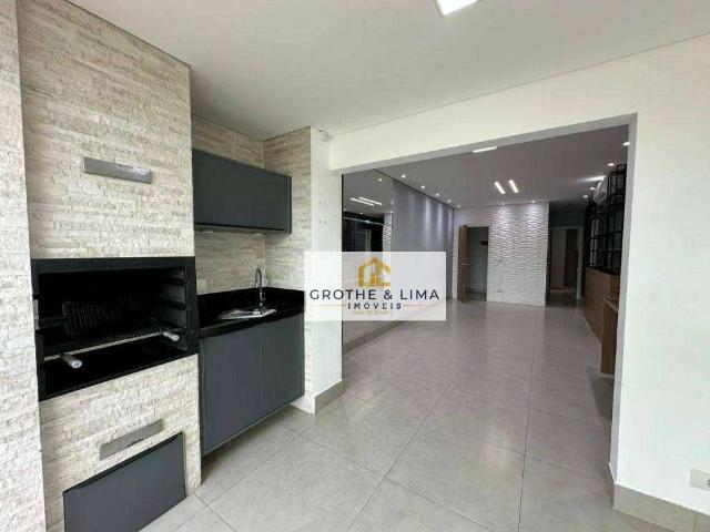 Apartamento para Venda em Jacareí/SP Centro 3 Quartos