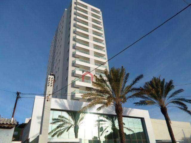 Apartamento para Venda em Jacareí/SP Centro 3 Quartos