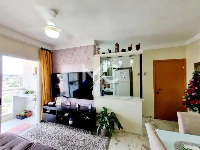 Apartamento para Venda em Jacareí/SP Centro 3 Quartos