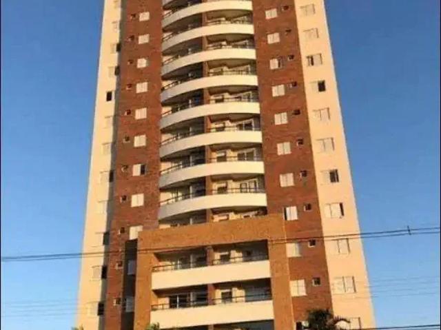 Apartamento para Venda em Jacareí/SP Centro 2 Quartos