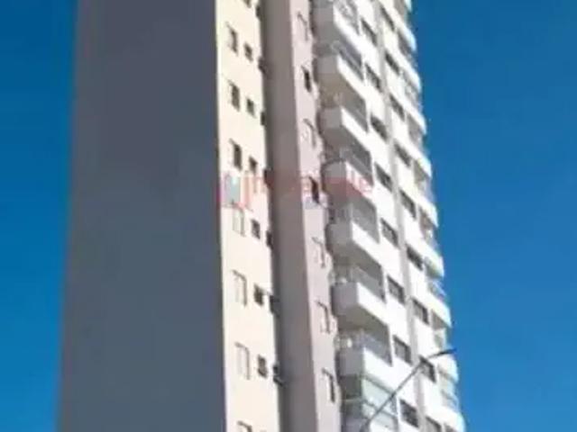 Apartamento para Venda em Jacareí/SP Centro 2 Quartos