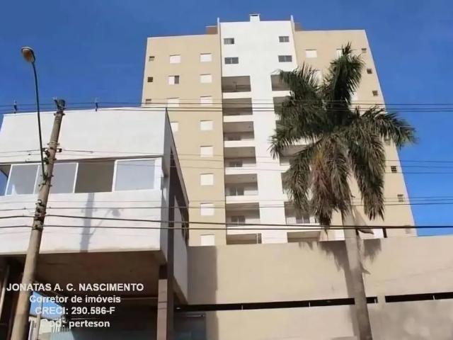 Apartamento para Venda em Jacareí/SP Centro 2 Quartos
