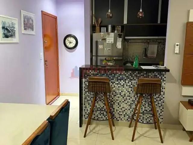Apartamento para Venda em Jacareí/SP Centro 2 Quartos